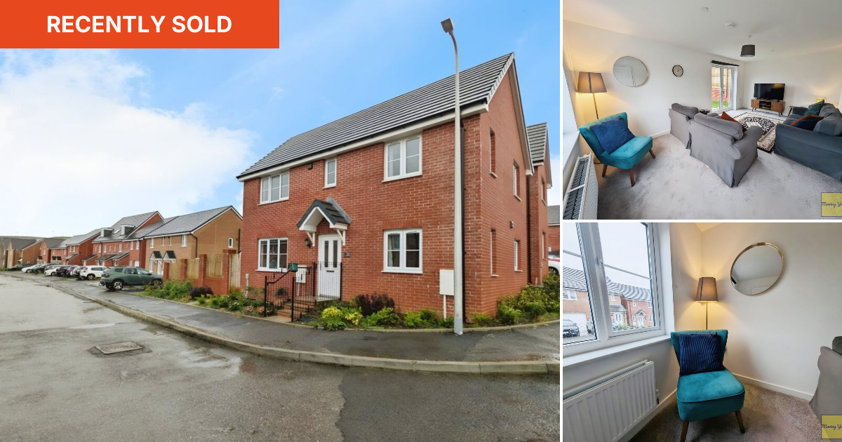 3 bed detached house for sale in Clos Y Cornicyll, Llanilid, Pontyclun ...