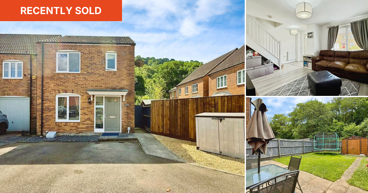 3 bed detached house for sale in Ffordd Danygraig, Godrergraig, Swansea ...