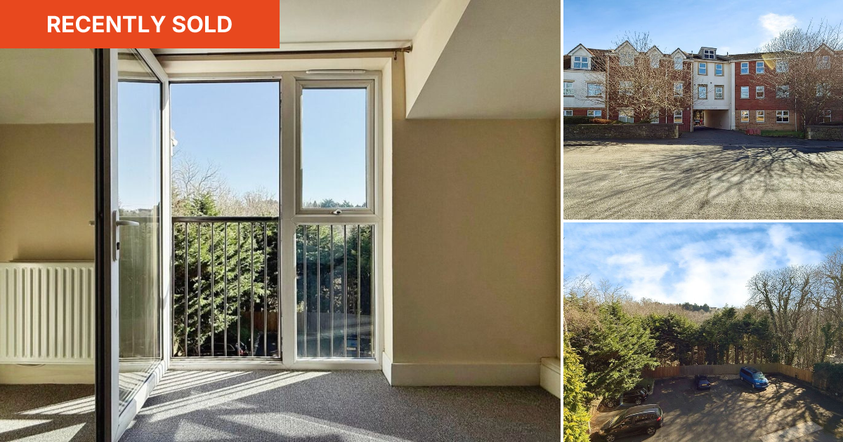 1 bed flat for sale in Flat 18 Tan Court, 211 Wick Road, Brislington ...