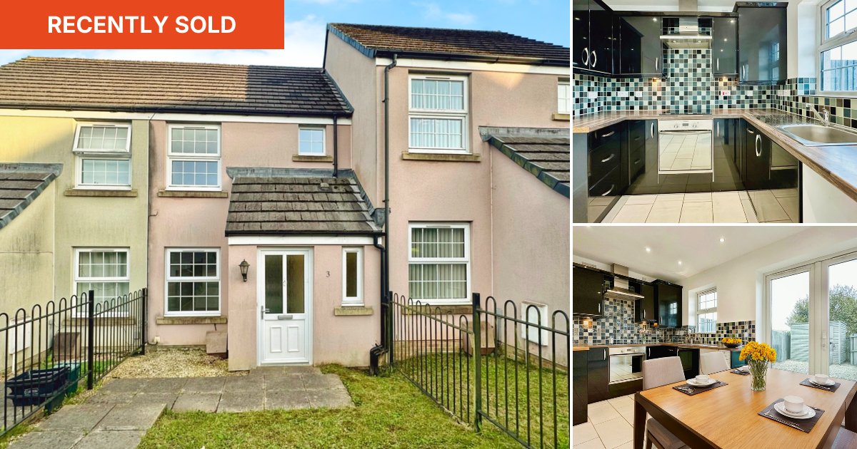 2 bed terraced house for sale in Llwyn Helyg, Bryncoch, Neath | Moving You